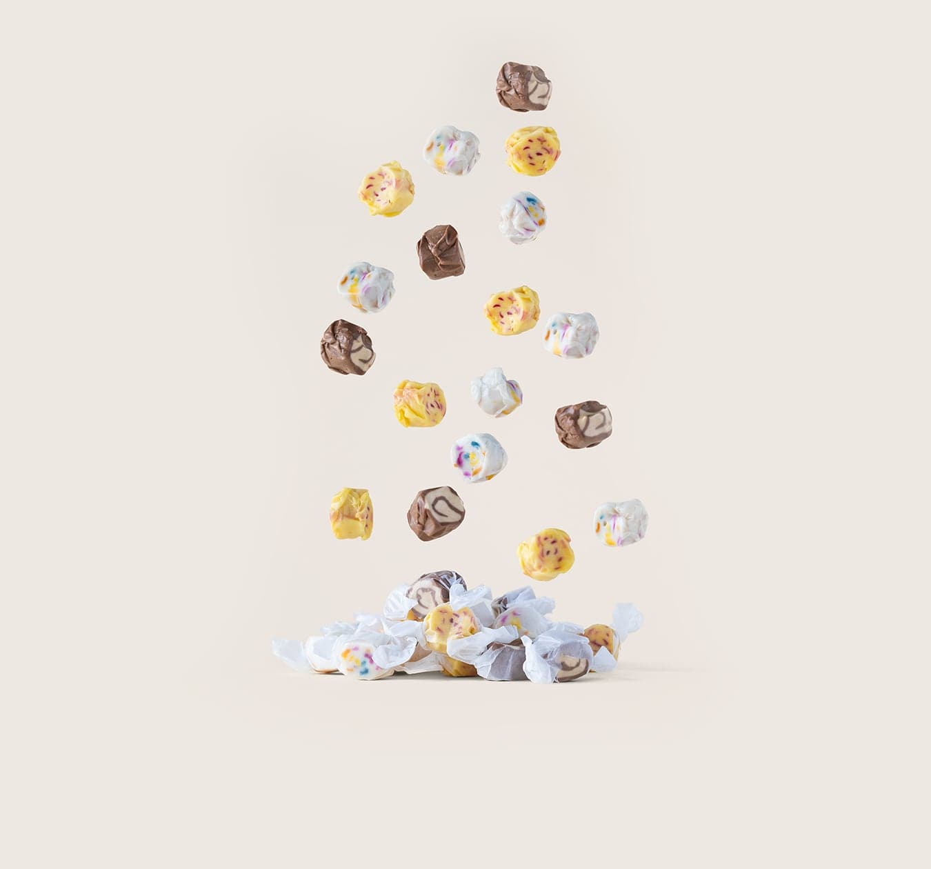 Delta-9 THC & CBD Dessert Taffy | Edibles | Mood